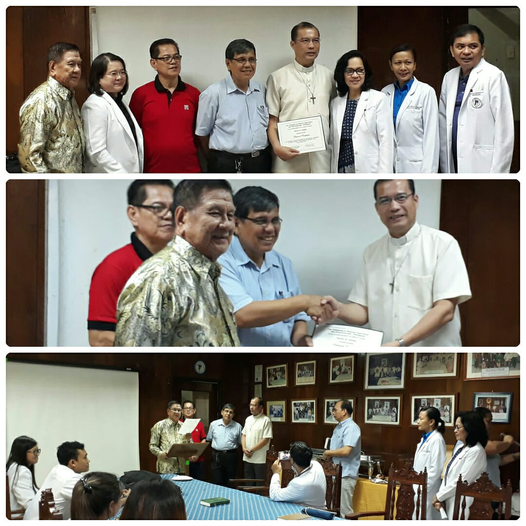 Updates from Mary Johnston Hospital – CPSP-Philippines